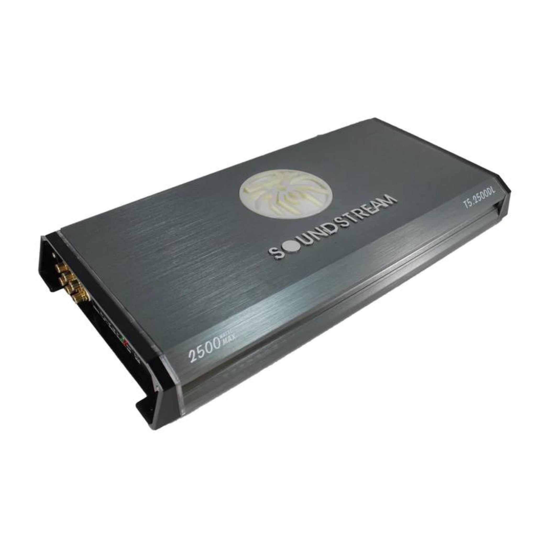 SoundStream 2500W 5 Channel Amplifier w/ LED Accents Pro Car Audio ...