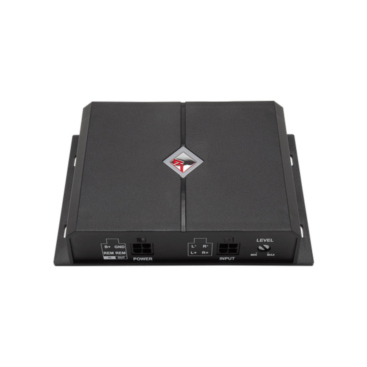 Rockford Fosgate Universal 2-Channel PEQ Remote and Built-In Line Driv ...