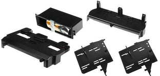 Double Din RPK4-FD2201 Stereo Radio Dash Kit 15-17 Ford F150 F250 — Big ...