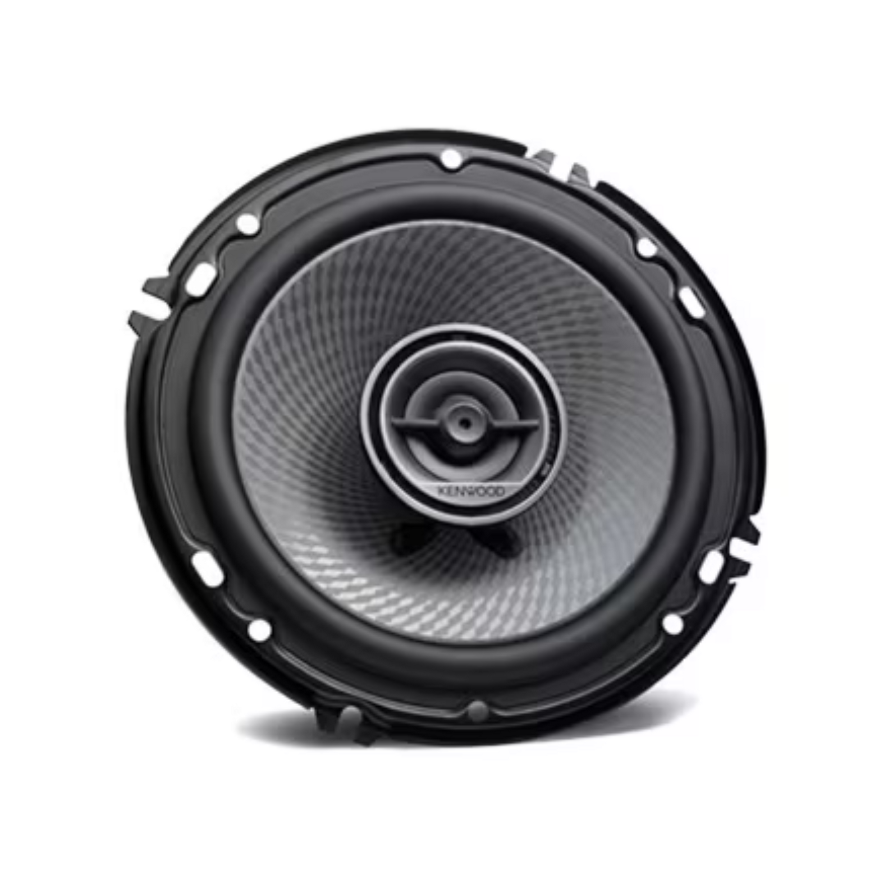 Kenwood 6.5" 2-Way 320W Performance Series Car Speaker System KFC-D161 — Big Jeff Online Inc