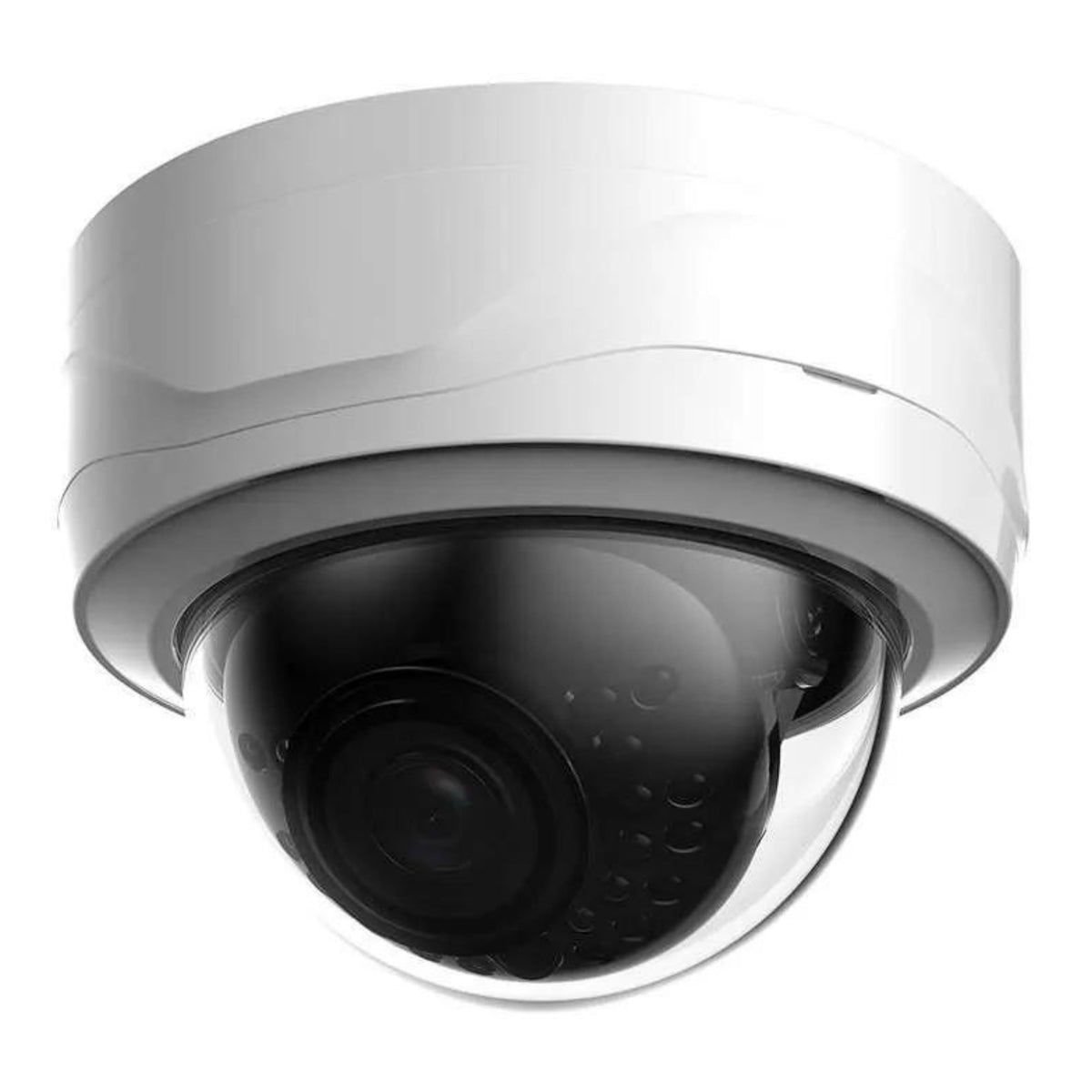 ENS Security 4MP 20FPS Fixed Dome IP Camera w/Perimeter Protection/Nig ...