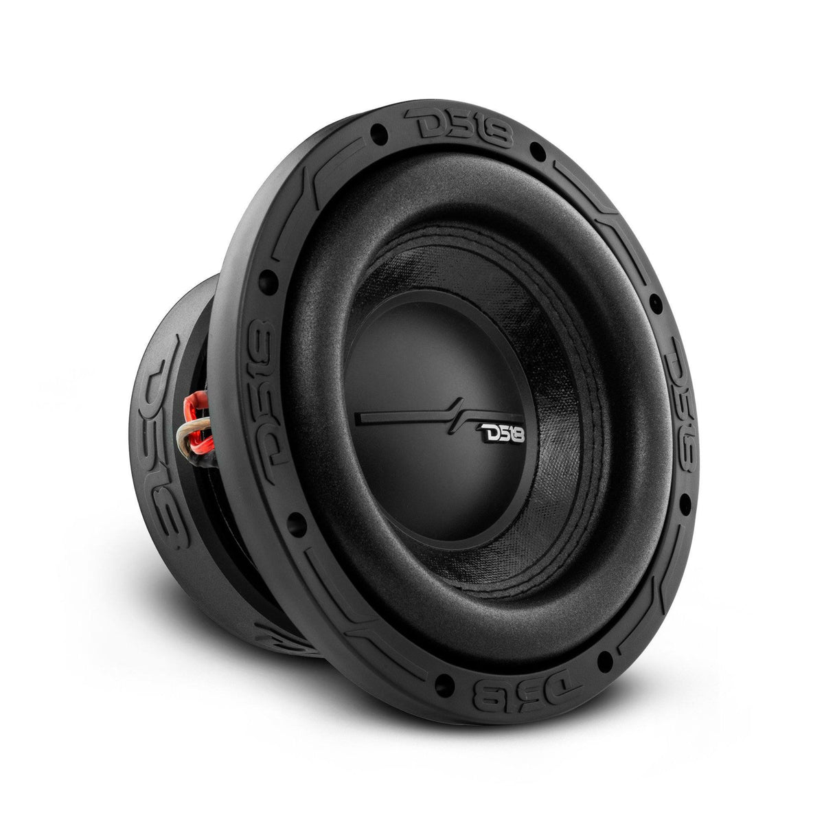 DS18 8" Elite Series 900 Watts Dual Voice Coil 4 Ohm Subwoofer — Big ...