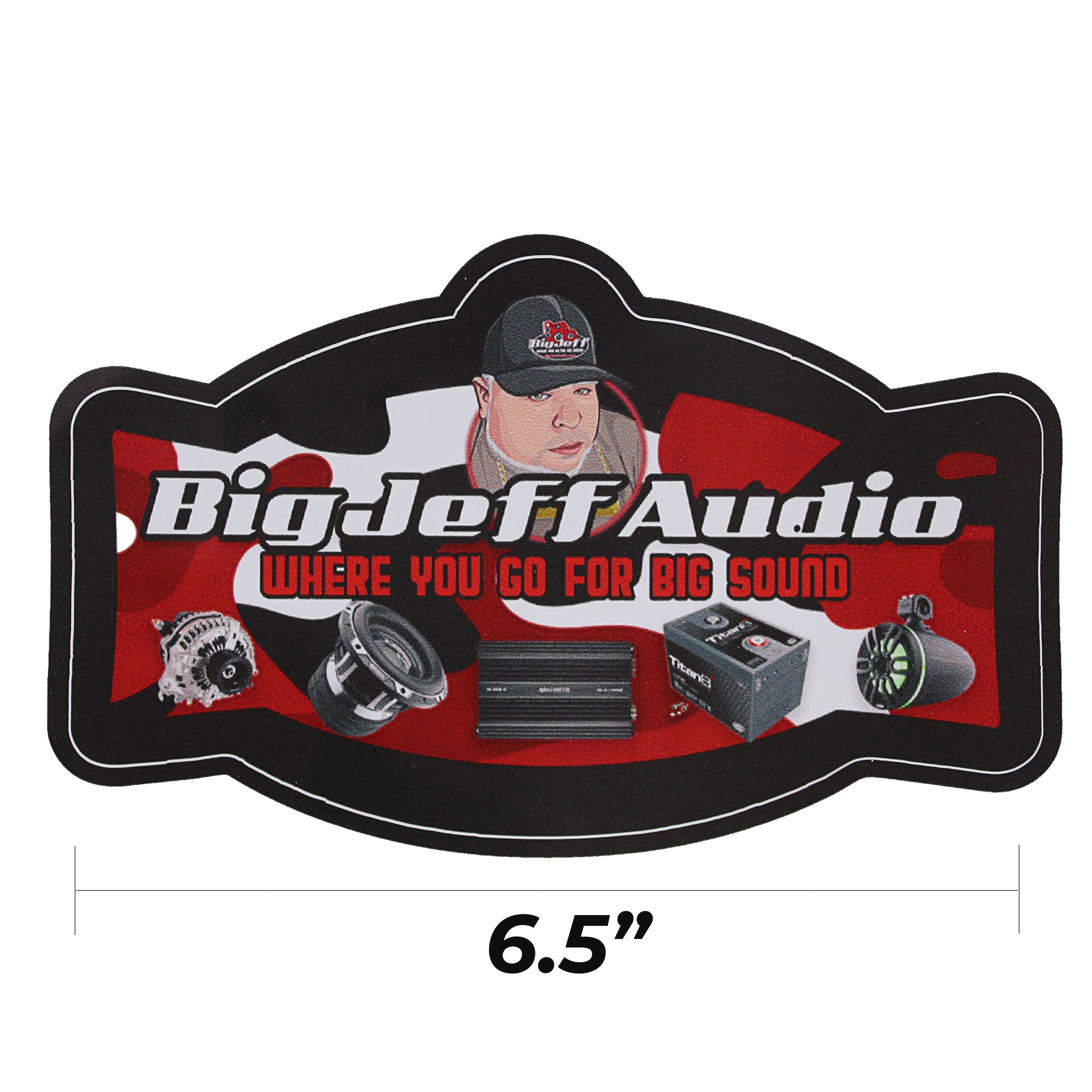 Big Jeff Audio | Free Gifts at Checkout! — Big Jeff Online Inc