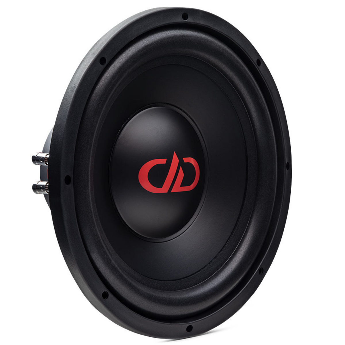 DD Audio Redline SW Series 12 Inch 600 Watts 2" Voice Coil Subwoofer R ...