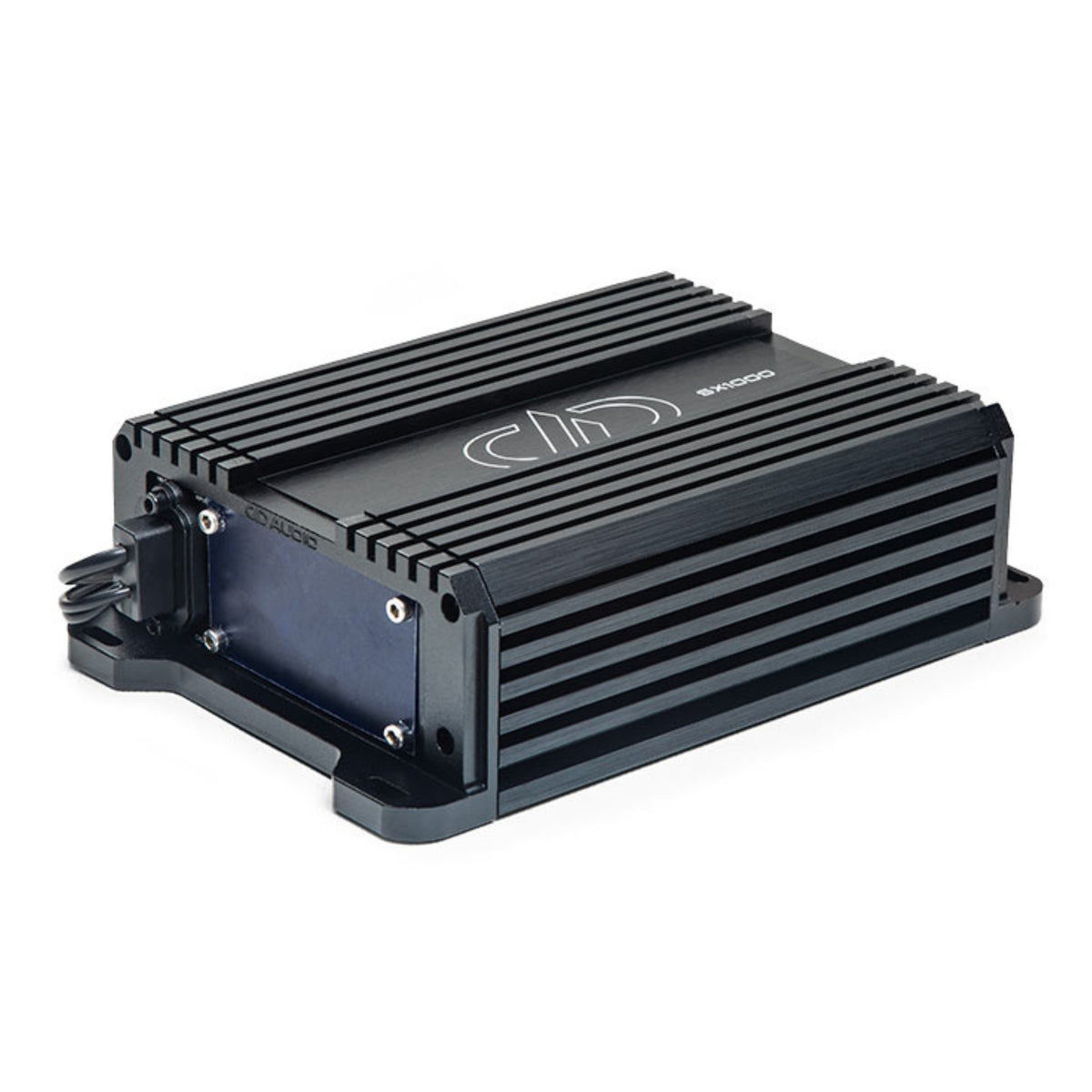 DD Audio Monoblock Amplifier 1000W RMS, IPX67 Rated High-Speed Full-Ra ...