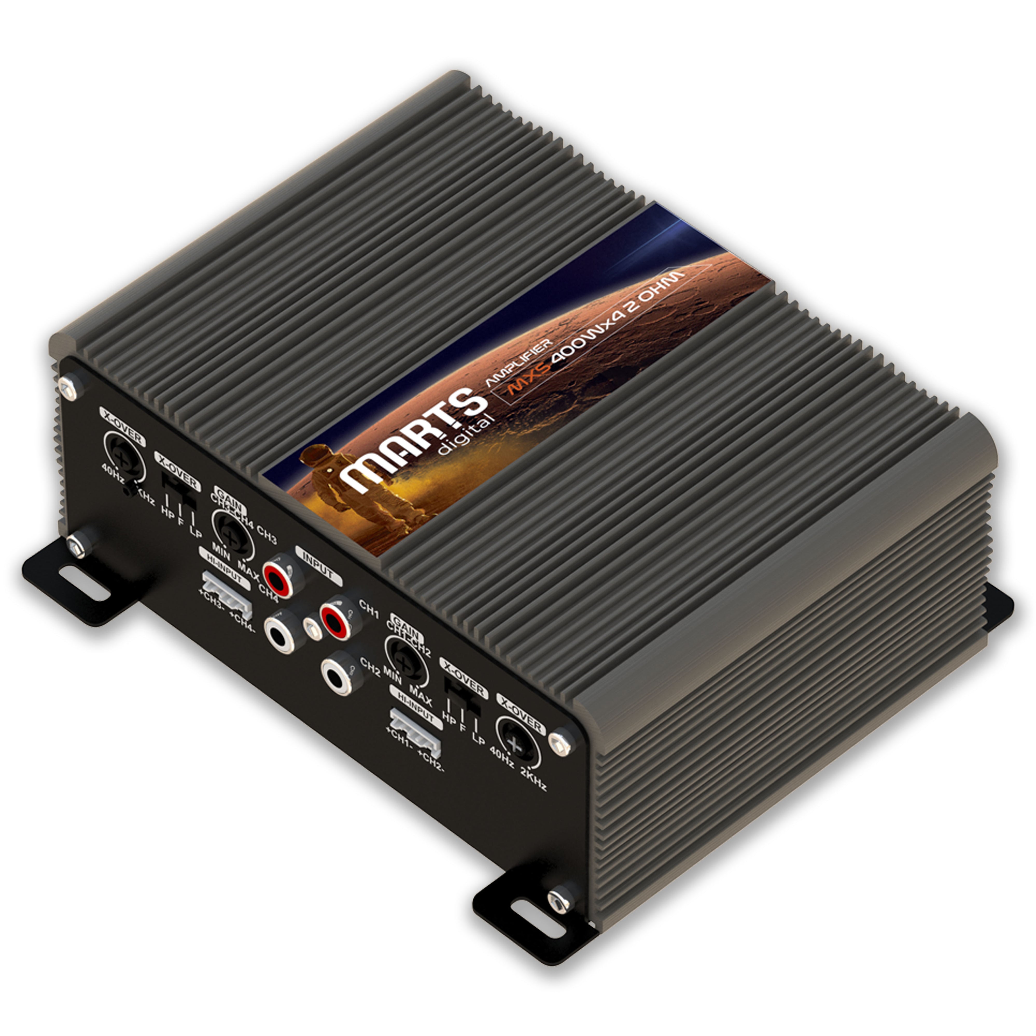 Marts Digital - Car Audio Equipment | Big Jeff Audio — Big Jeff Online Inc