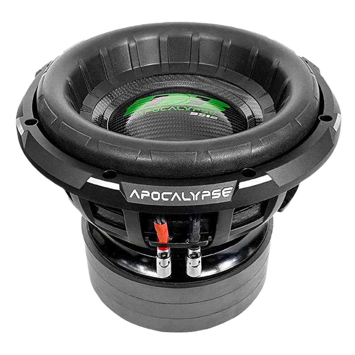 Deaf Bonce Car Audio 12 Subwoofer 7000 Watt Dual 2 Ohm VC Apocalypse 3 ...