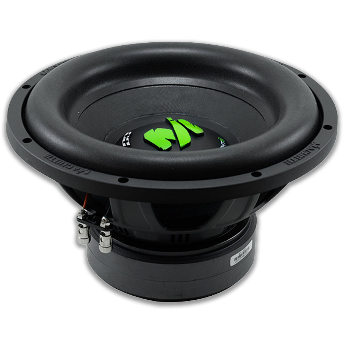 Deaf Bonce Machete 12'' 2400W 4+4 Ohm Dual Voice Coil Subwoofer — Big ...