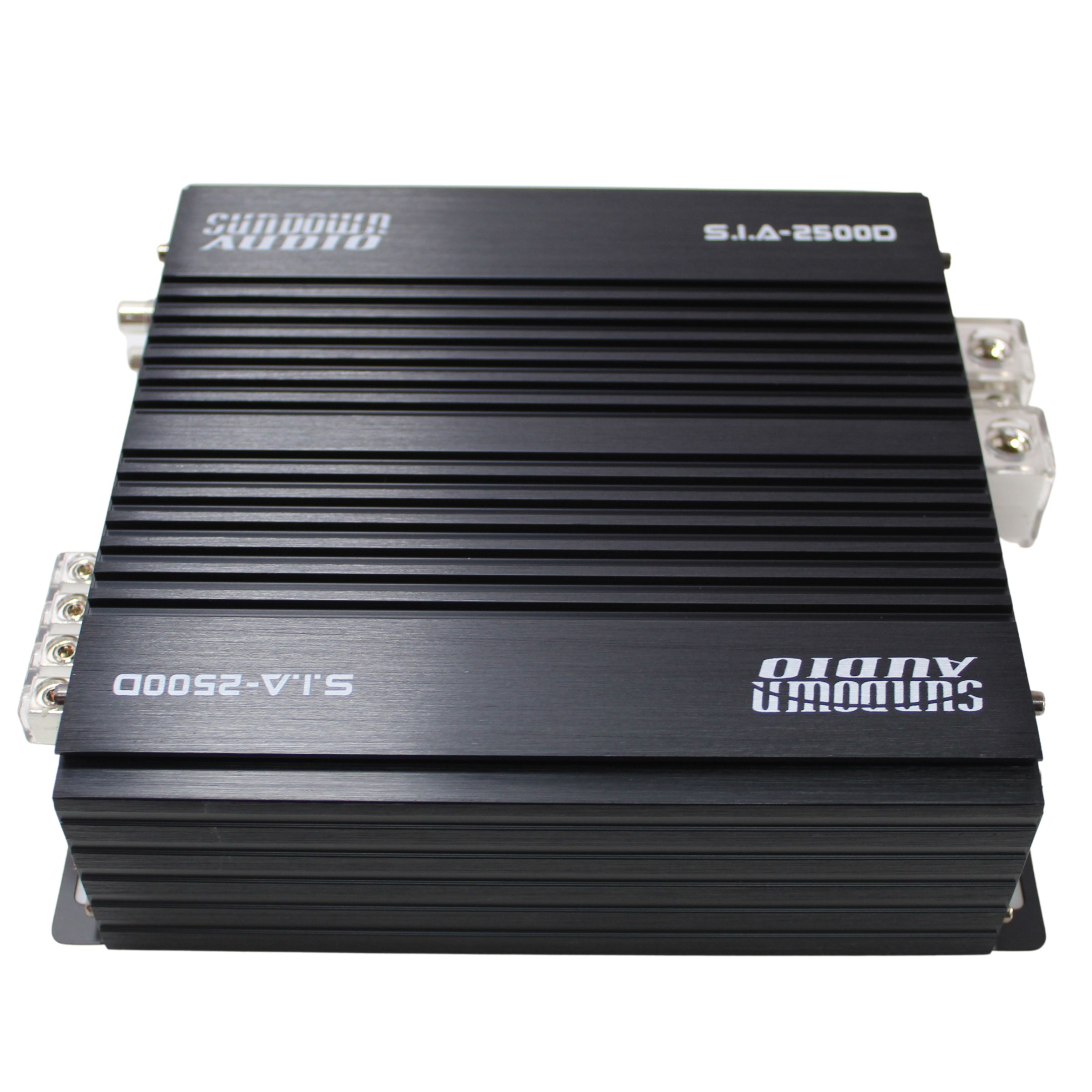 Sundown Audio SIA-2500D 2500W RMS Monoblock Class D Amplifier — Big ...