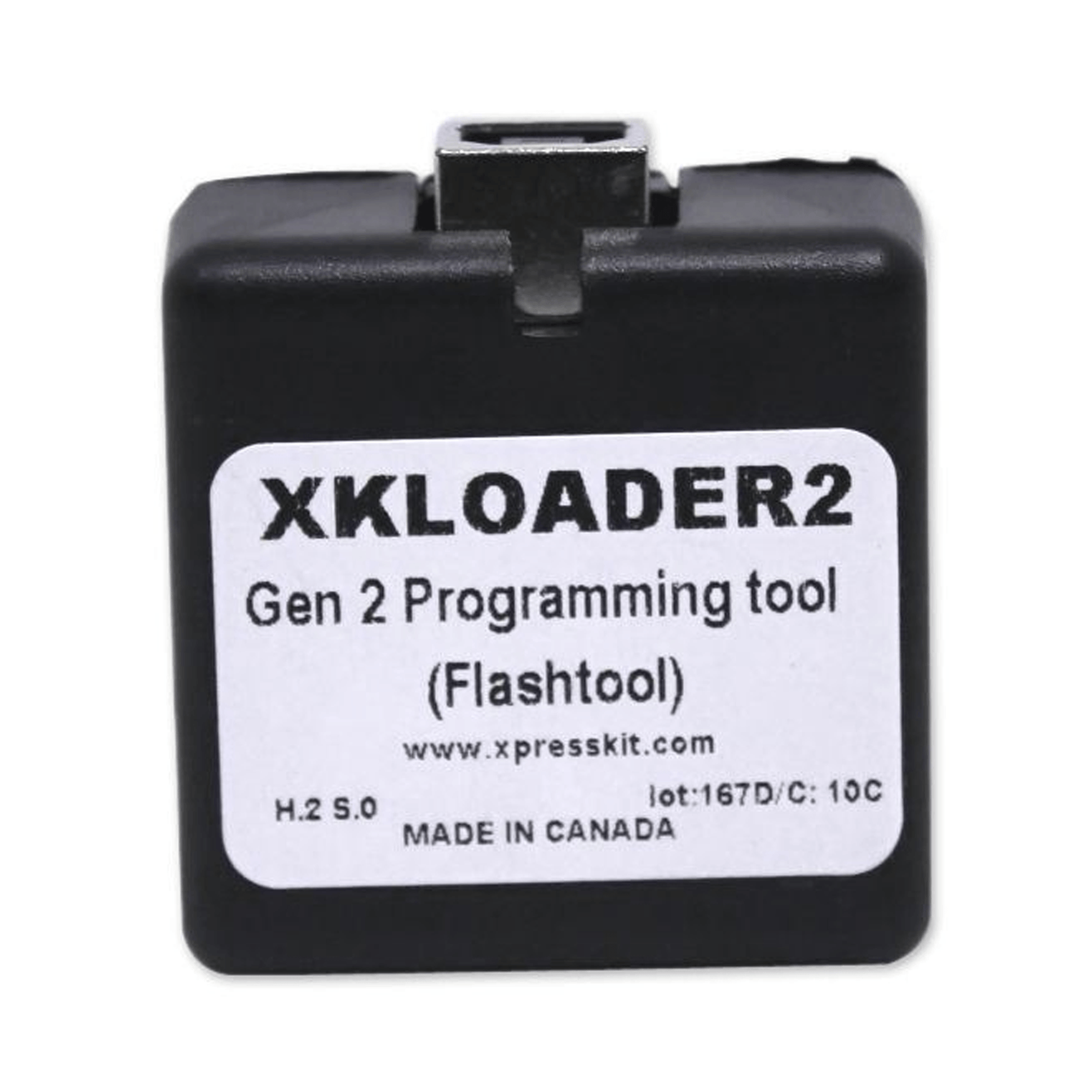 Xpresskit by Viper Gen 2 Computer Programming Tool XKLoader 2 — Big Jeff Online Inc