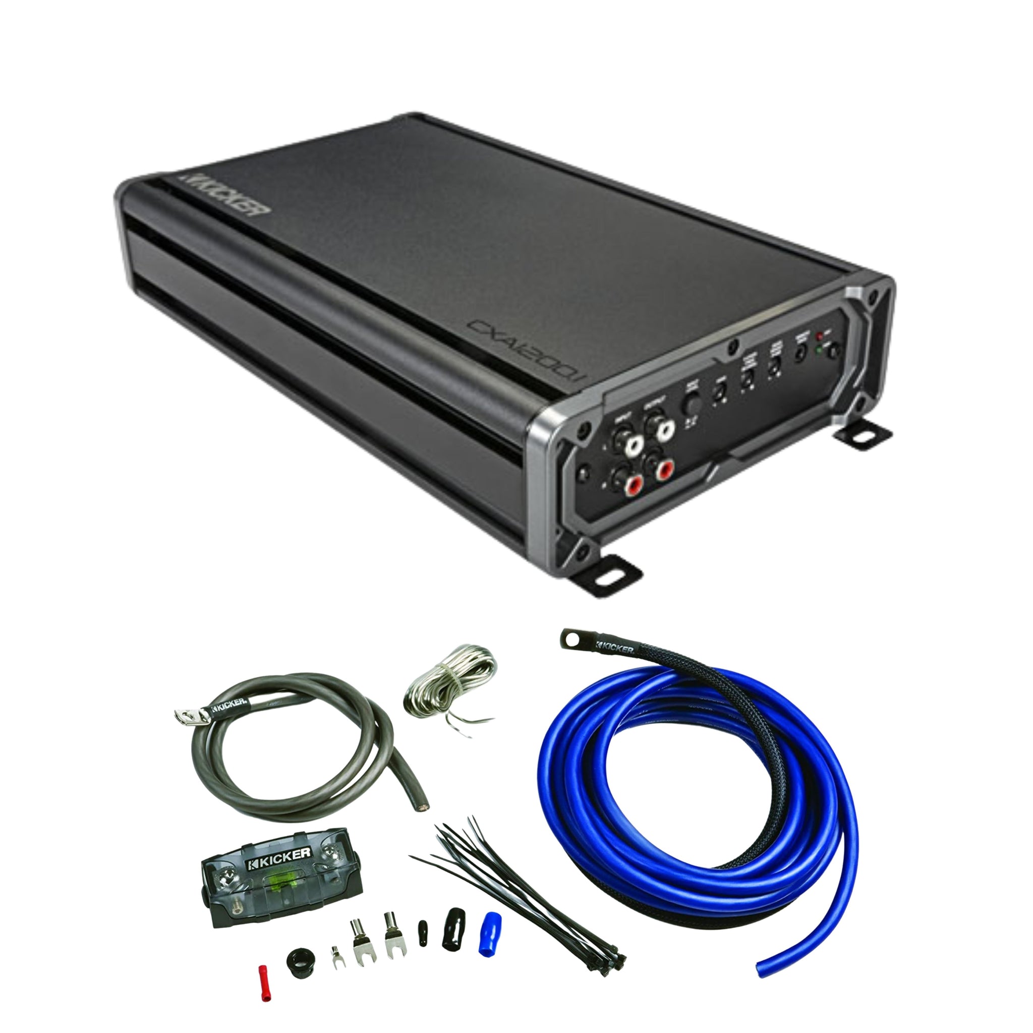 Kicker Amplifiers | Big Jeff Audio — Big Jeff Online Inc