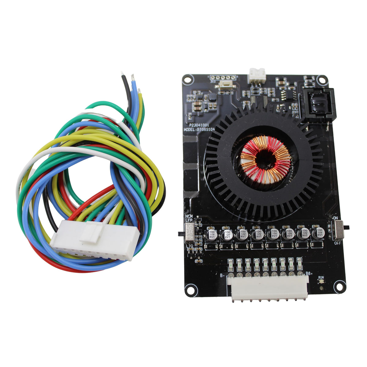 Heltec BMS 5S-8S 10A Capacitance Active Balancer for Car Audio Lithium — Big Jeff Online Inc