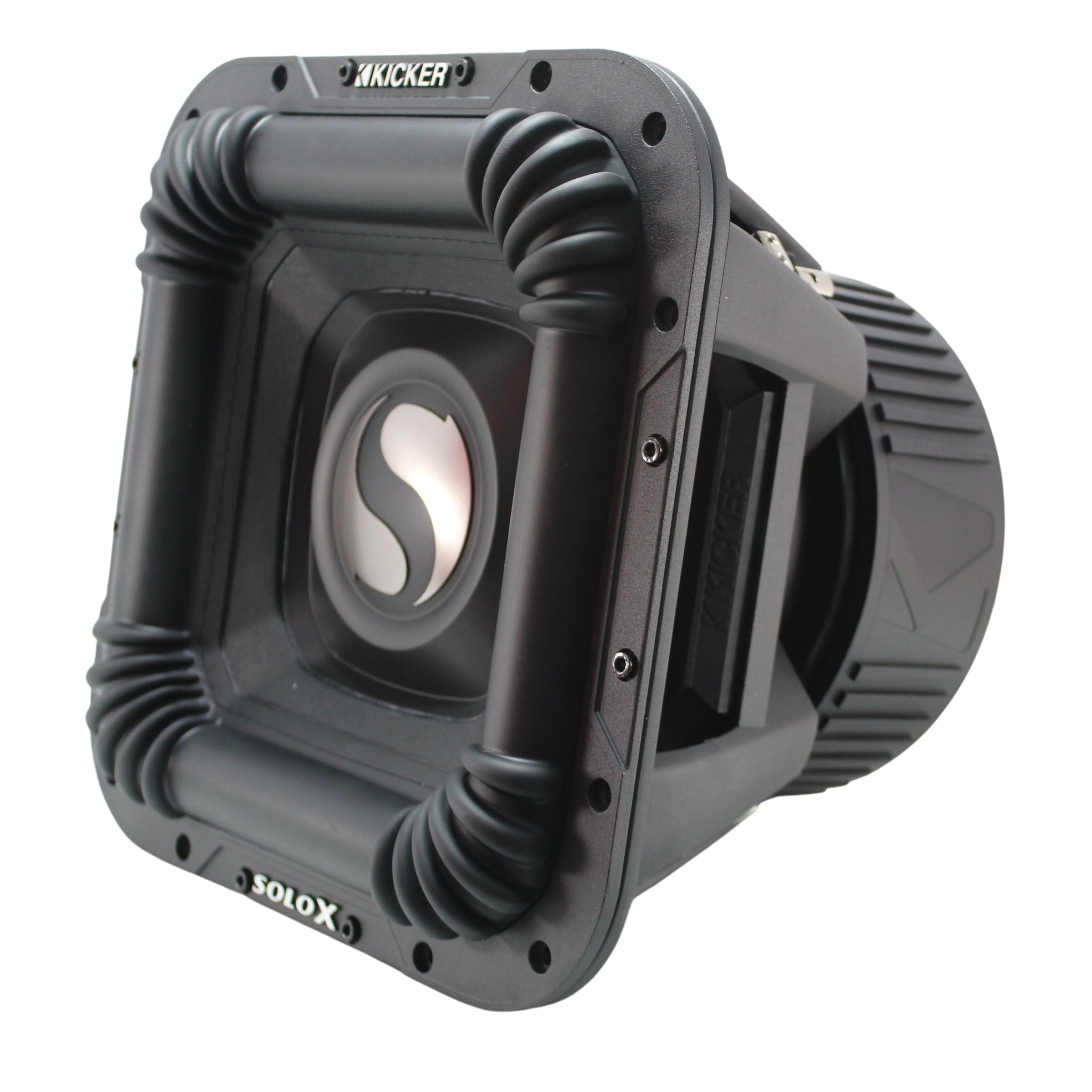 Kicker Solo X Subwoofers — Big Jeff Online Inc