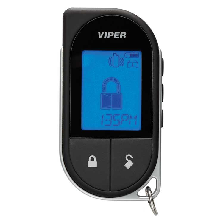 Viper Responder LC3 1-Way Remote Start + DB3 Bypass Module +2DoorLocks ...