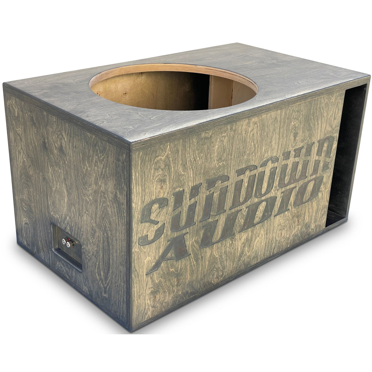 Adire Audio Birch Single 18 (24mm around) Ported enclosure 7.0^3 tuned ...