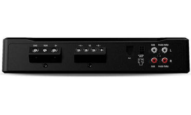 Rockford Fosgate Prime 750W 1 Ohm Class D Monoblock Amplifier R2-750X1 — Big Jeff Online Inc