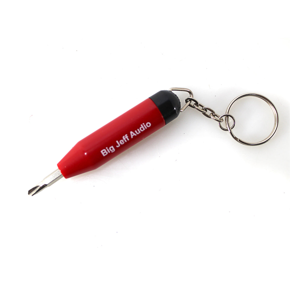 Big Jeff Audio Multi-Bit Gain Screwdriver — Big Jeff Online Inc