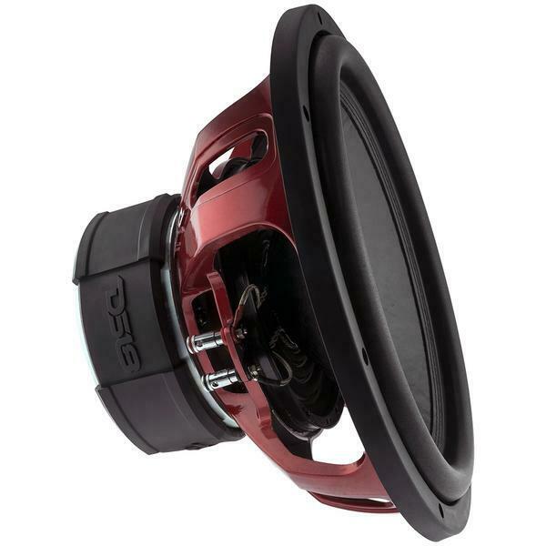 DS18 EXL-X15.4D 15" 2500W 4Ohm DVC Pro Car Audio Subwoofer — Big Jeff ...