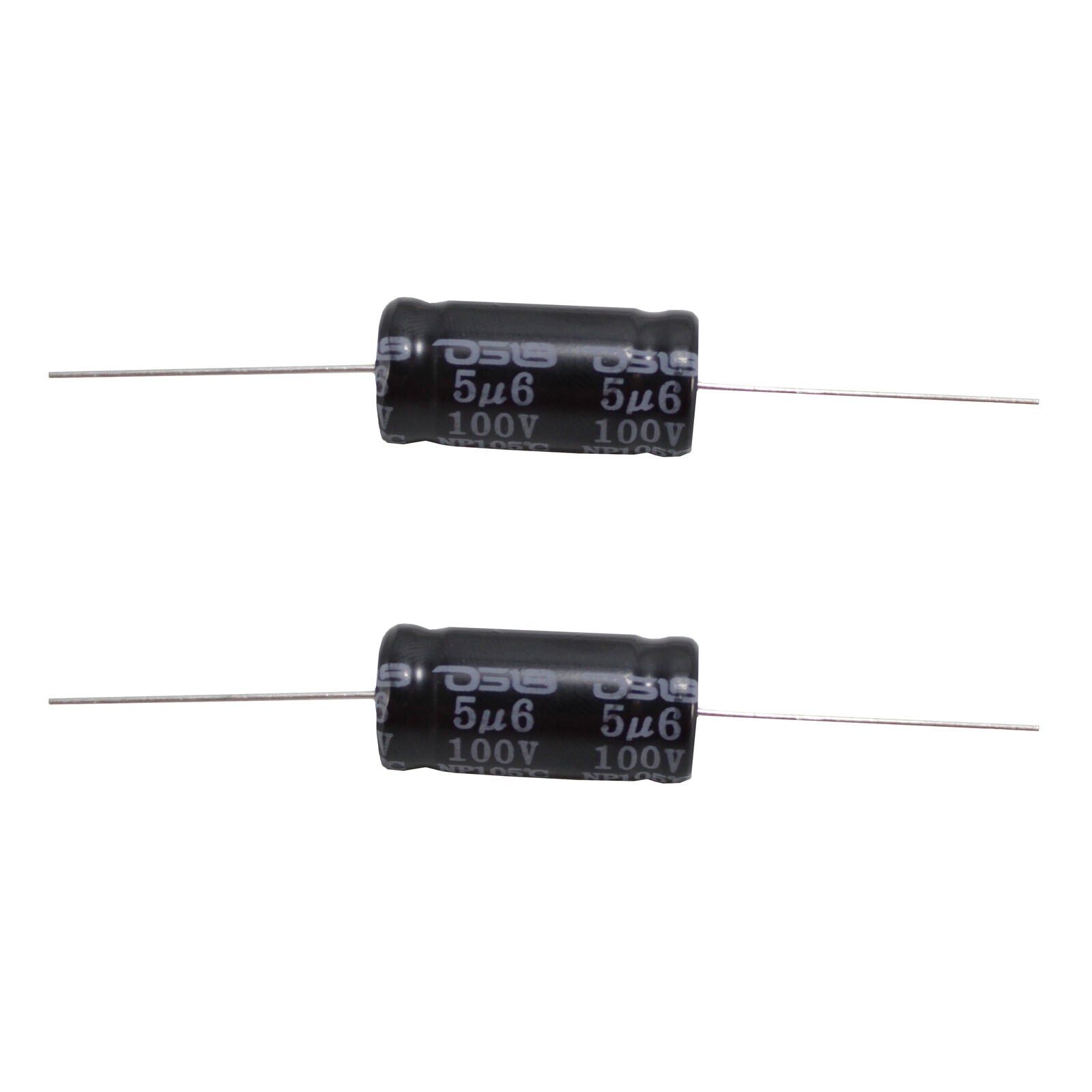 DS18 Universal Capacitor Bass Blocker 5.6uF works with all Tweeters ...