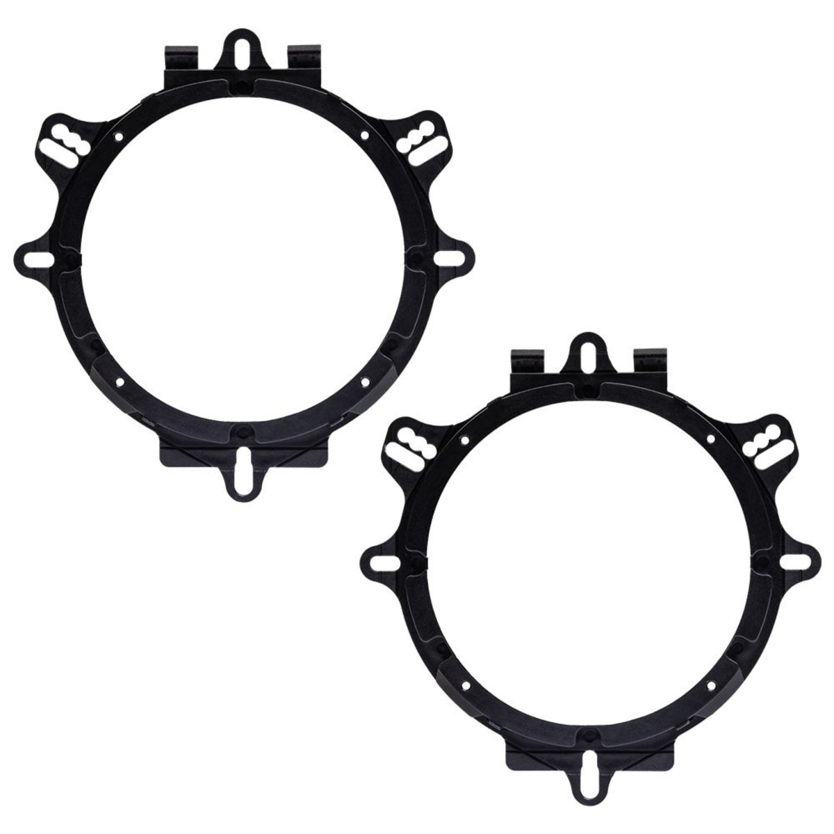 DD Audio 6.5 to 6.75 Adapter Plate ADP-6.5 — Big Jeff Online Inc