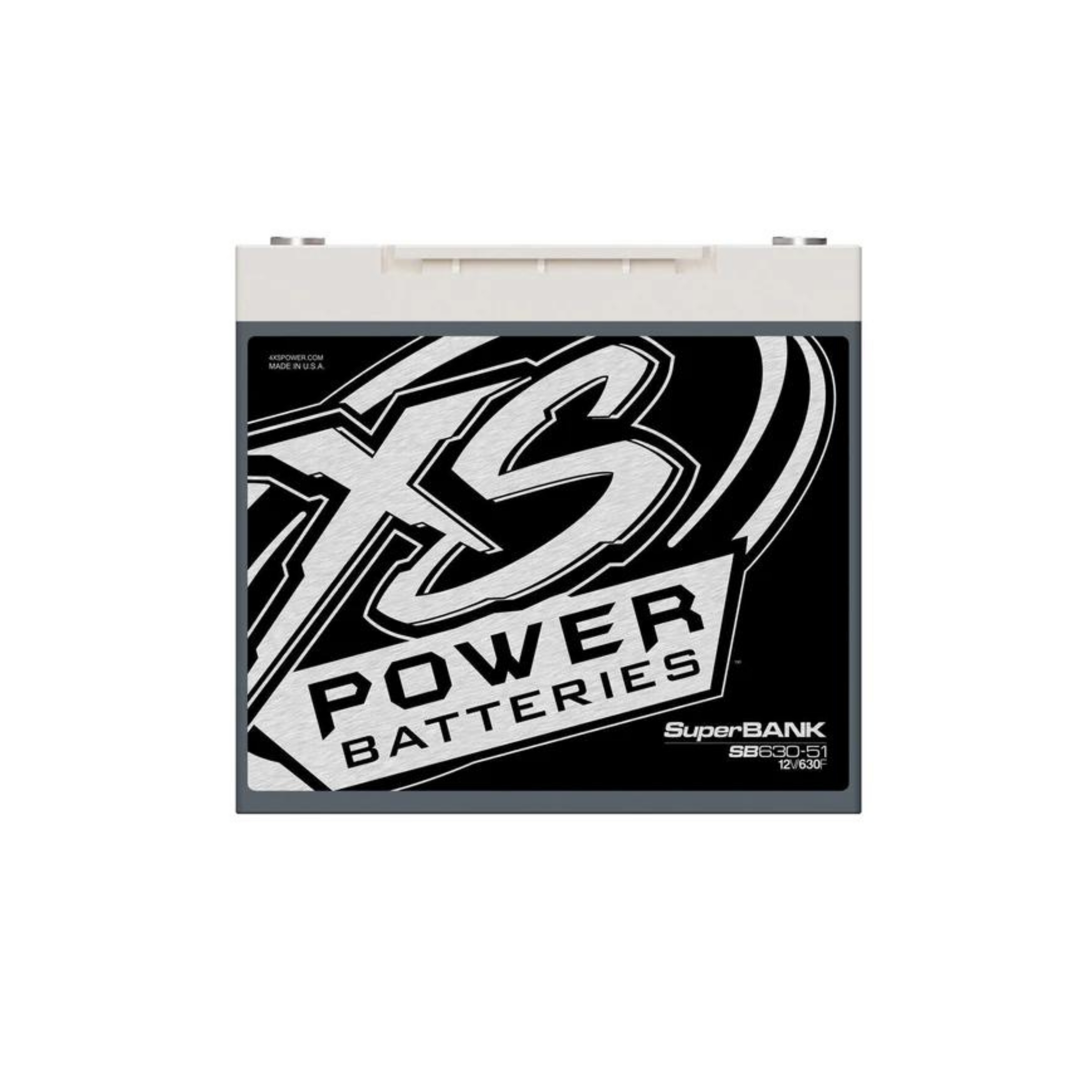 XS Power SB630-51 12 Volt 4000 Watts Group 51 Super Capacitor Bank ...