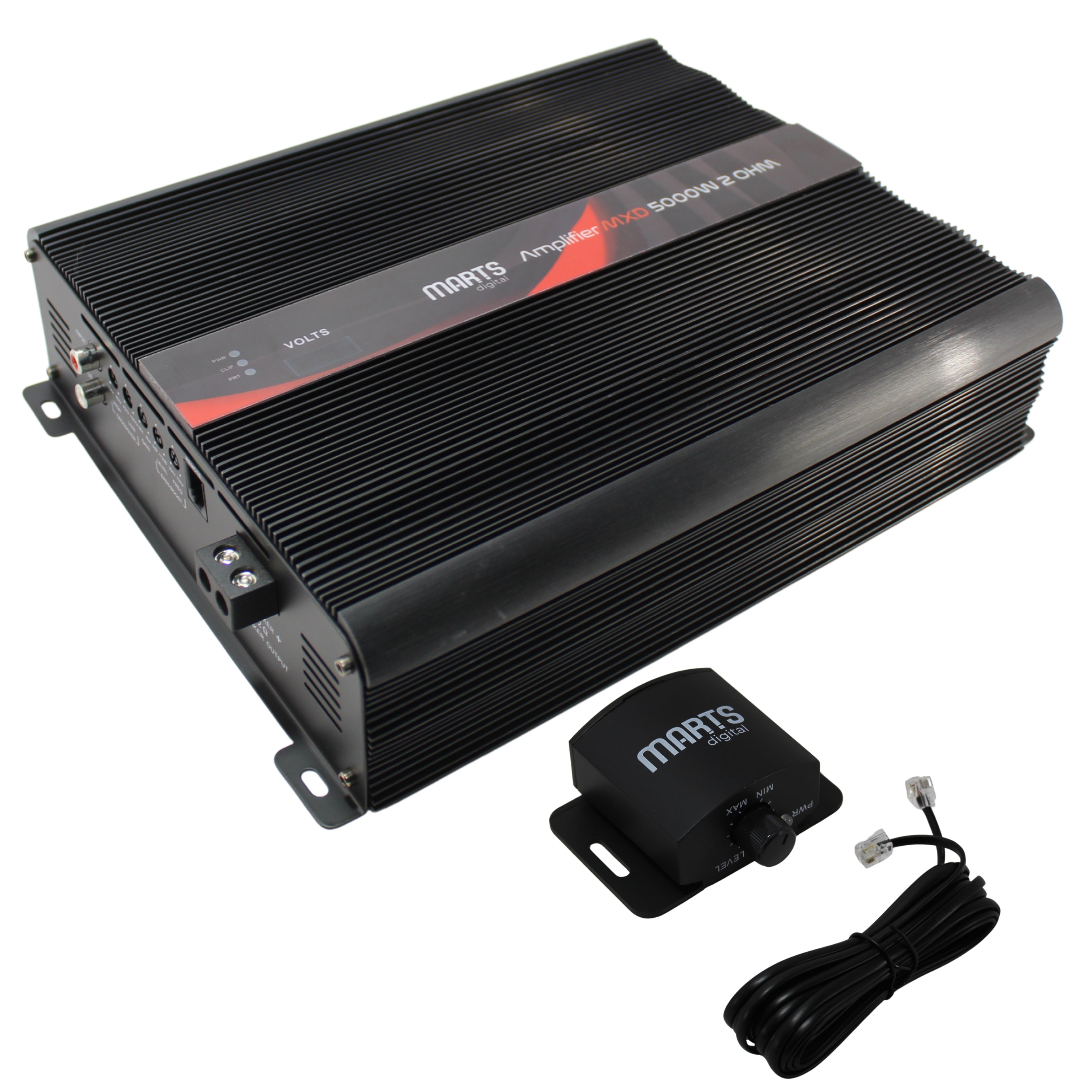 Marts Digital - Car Audio Equipment | Big Jeff Audio — Big Jeff Online Inc