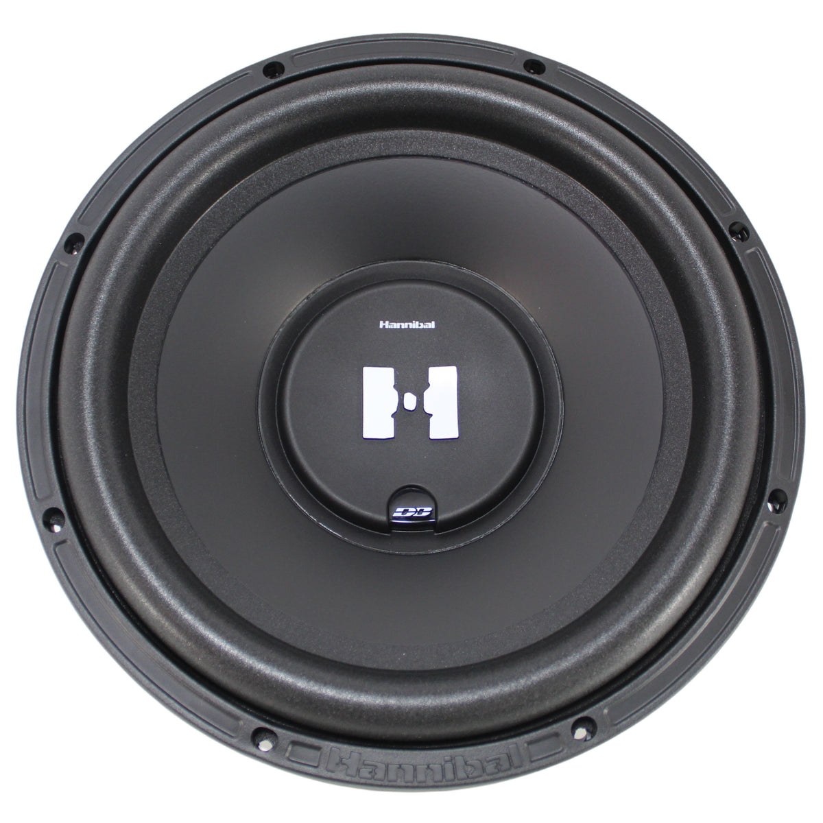 Deaf Bonce HS-600 12" Subwoofer | 600W Max 4 Ohm Bass Speaker — Big ...