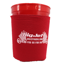 Big Jeff Audio Ultimate Merch Combo — Big Jeff Online Inc