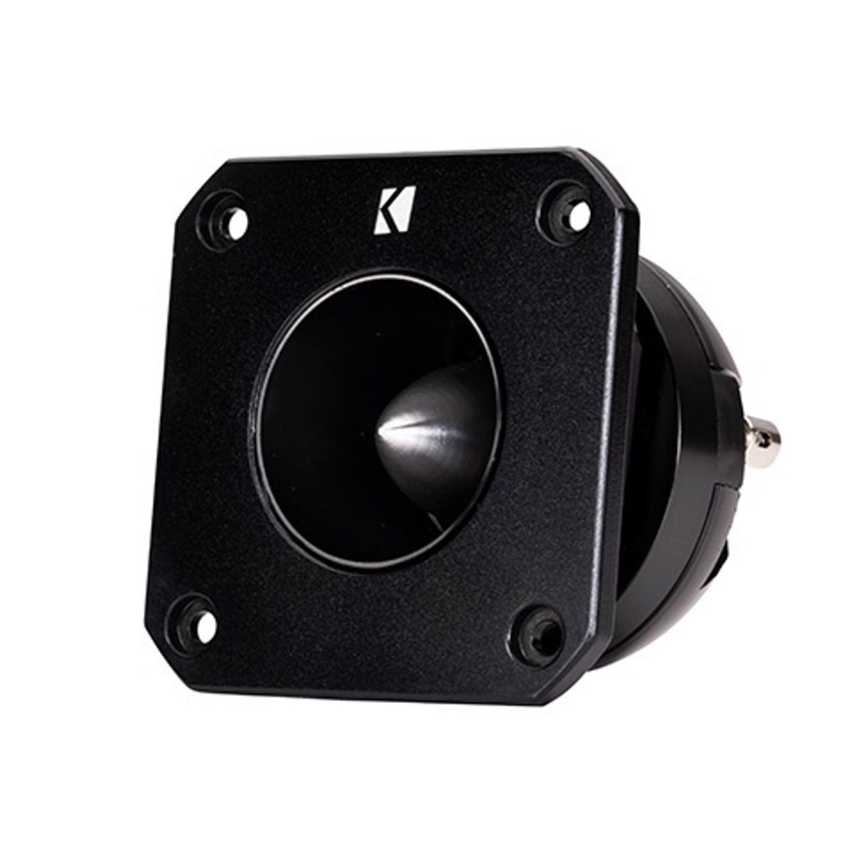 KICKER ST4TW 1" Compression Horn Tweeters 4-Ohm PAIR | 49ST4TW — Big ...