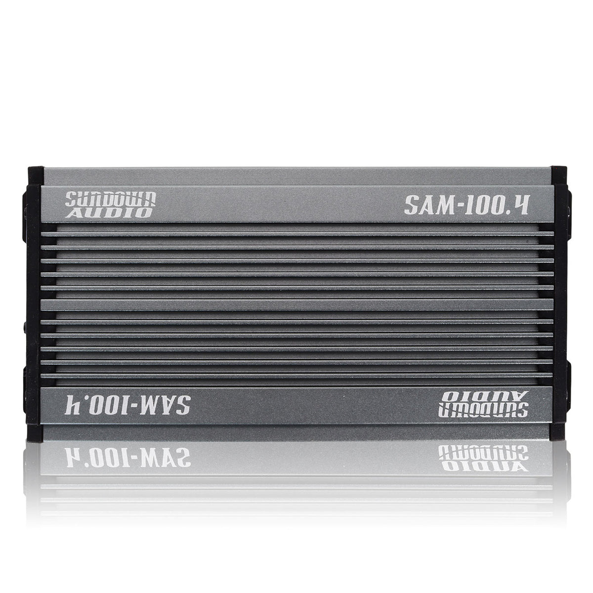 Sundown SAM-100.4 400W 4-Channel Micro Marine & Powersports Amplifier ...