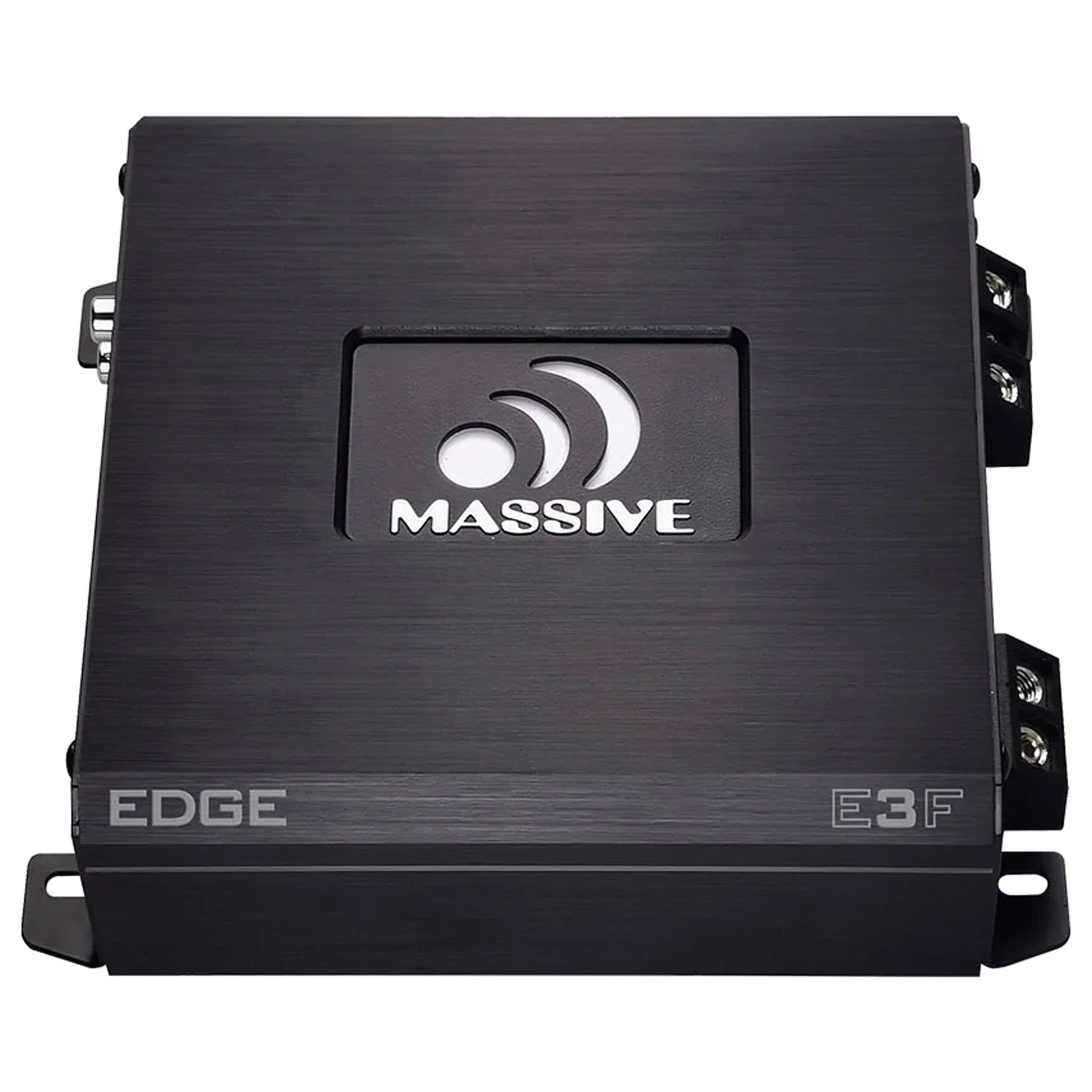 Massive Car Audio Monoblock 1 Channel Full Range Amplifier 1500 Watt C ...