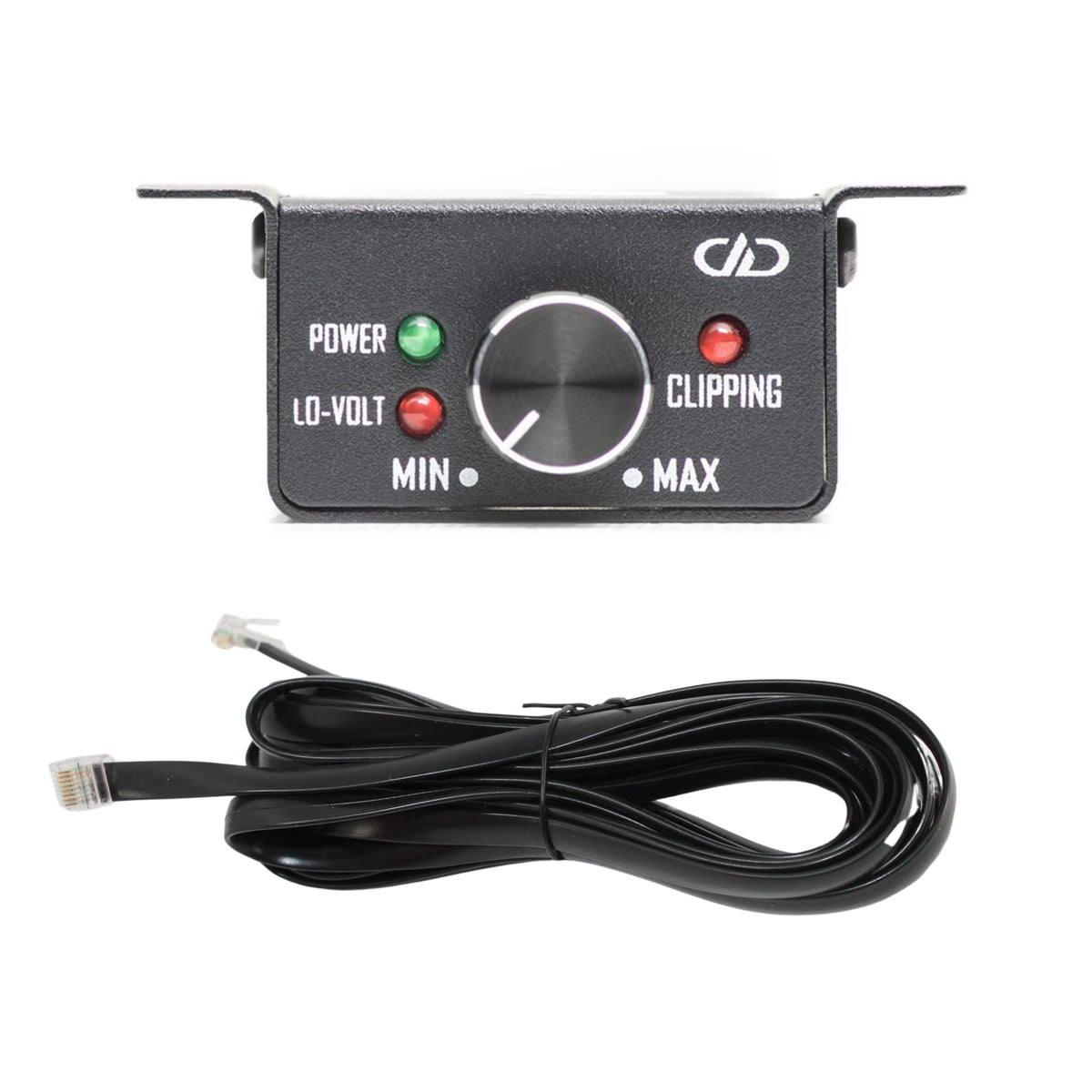 DD Audio Remote Gain Control for C2, 4, D5, and DM Amplifiers DMRMT ...