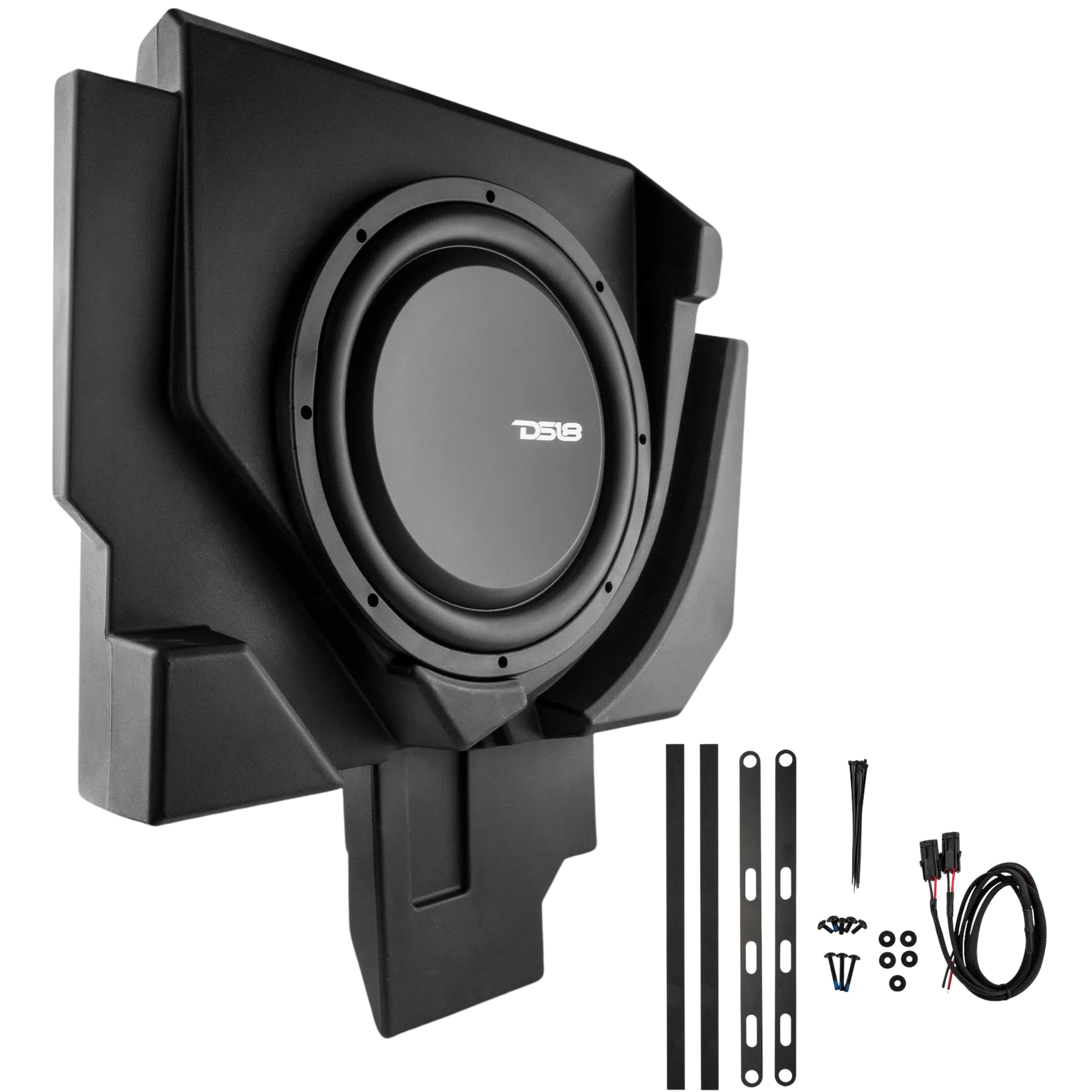 DS18 - The Freshest Car Audio Equipment | Big Jeff Audio — Big Jeff ...