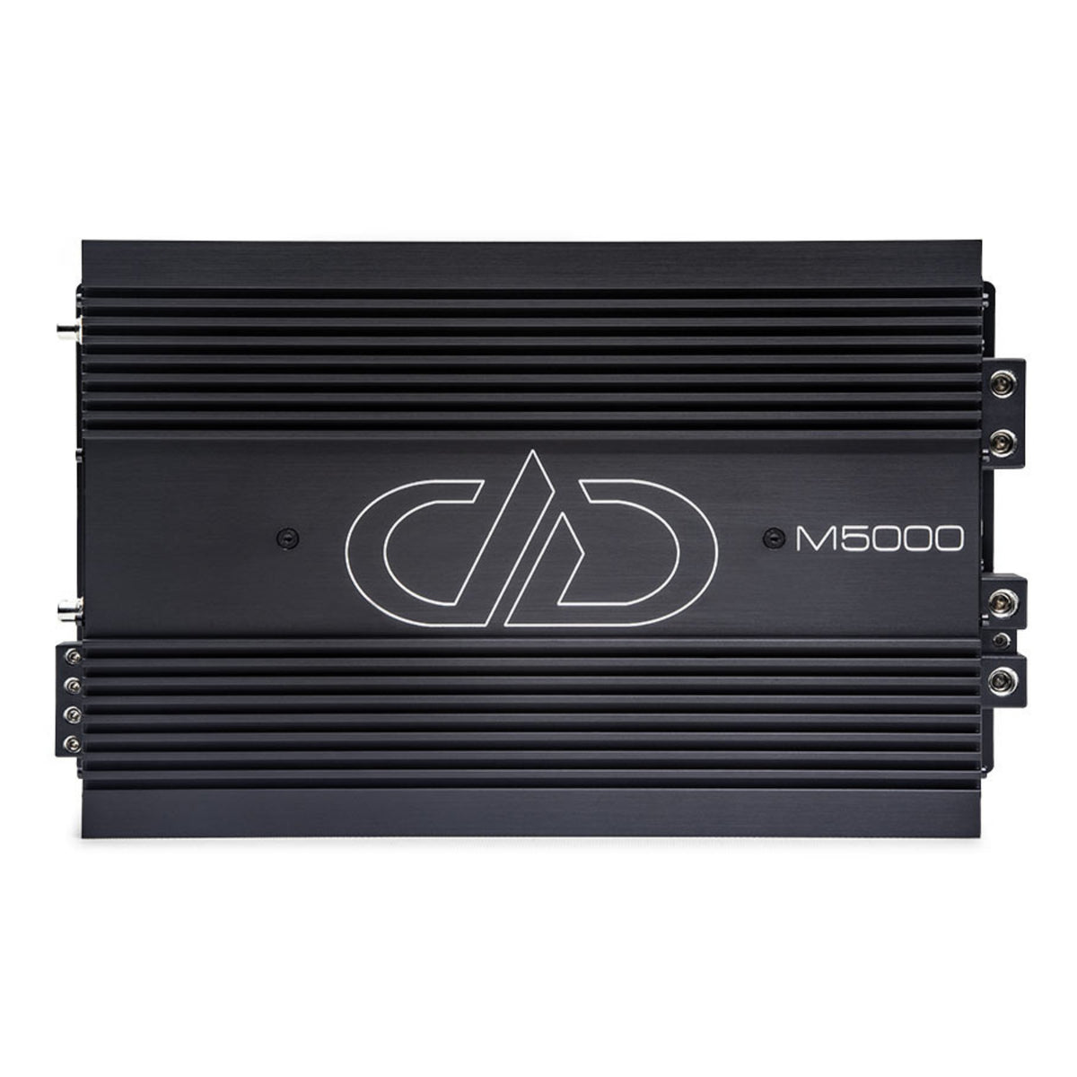 DD Audio Monoblock Amplifier 5000W RMS High-Efficiency Class D M5000 ...