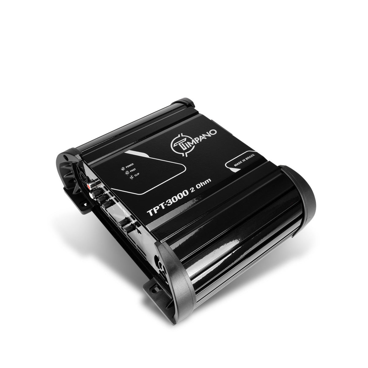 Timpano 3000W 2-Ohm Full Range Class-D Monoblock Amplifier / TPT-3000 ...