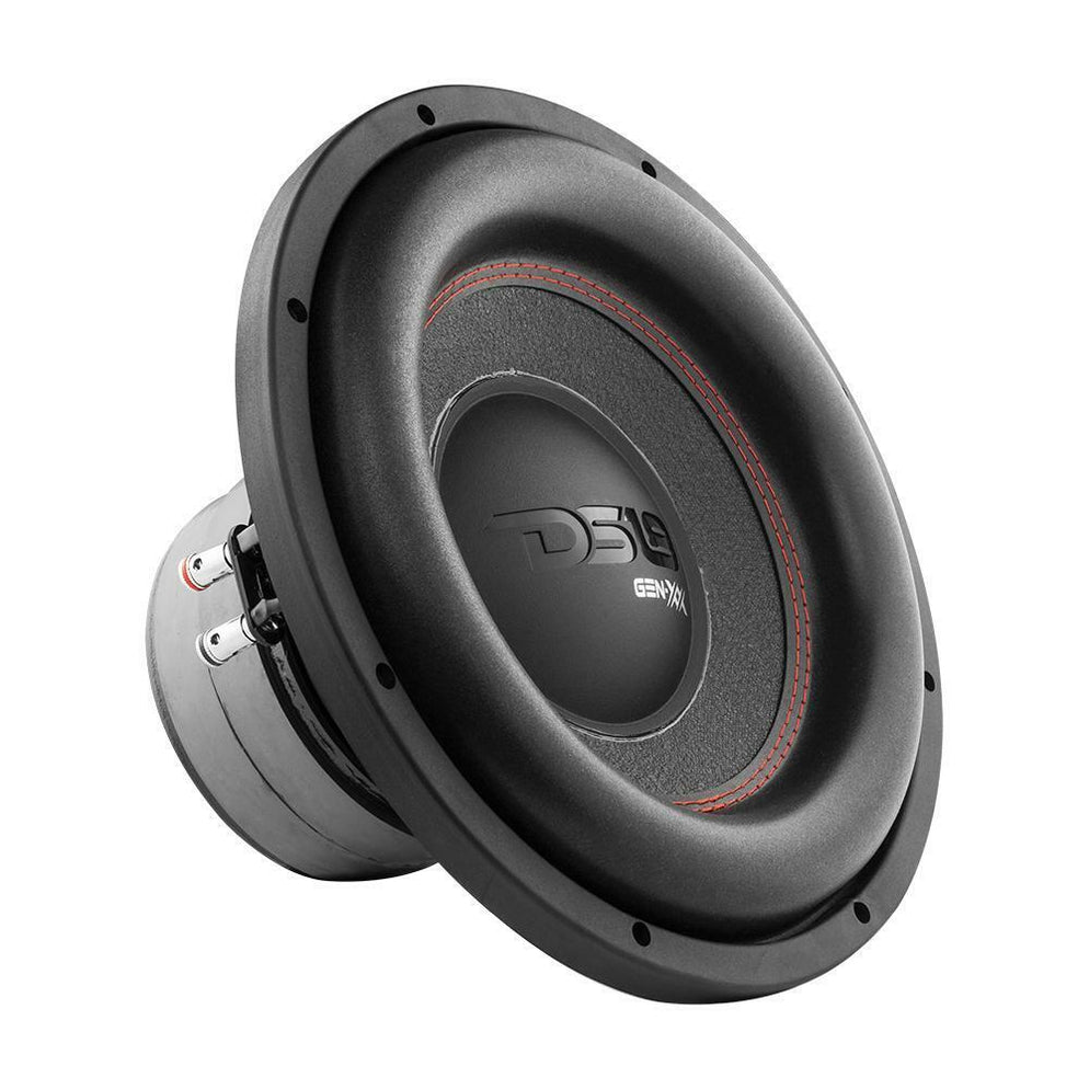 DS18 12" 1000 Watts High Excursion Subwoofer Dual Voice Coil 4-Ohm ...