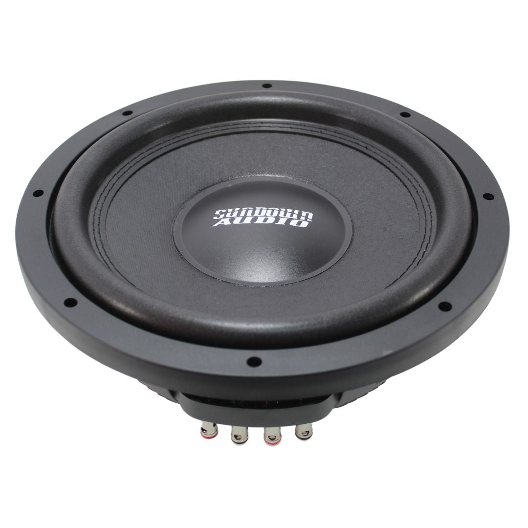 Sundown Audio SML 12" 500W RMS Dual 2 Ohm Subwoofer SML-12-D2 — Big ...