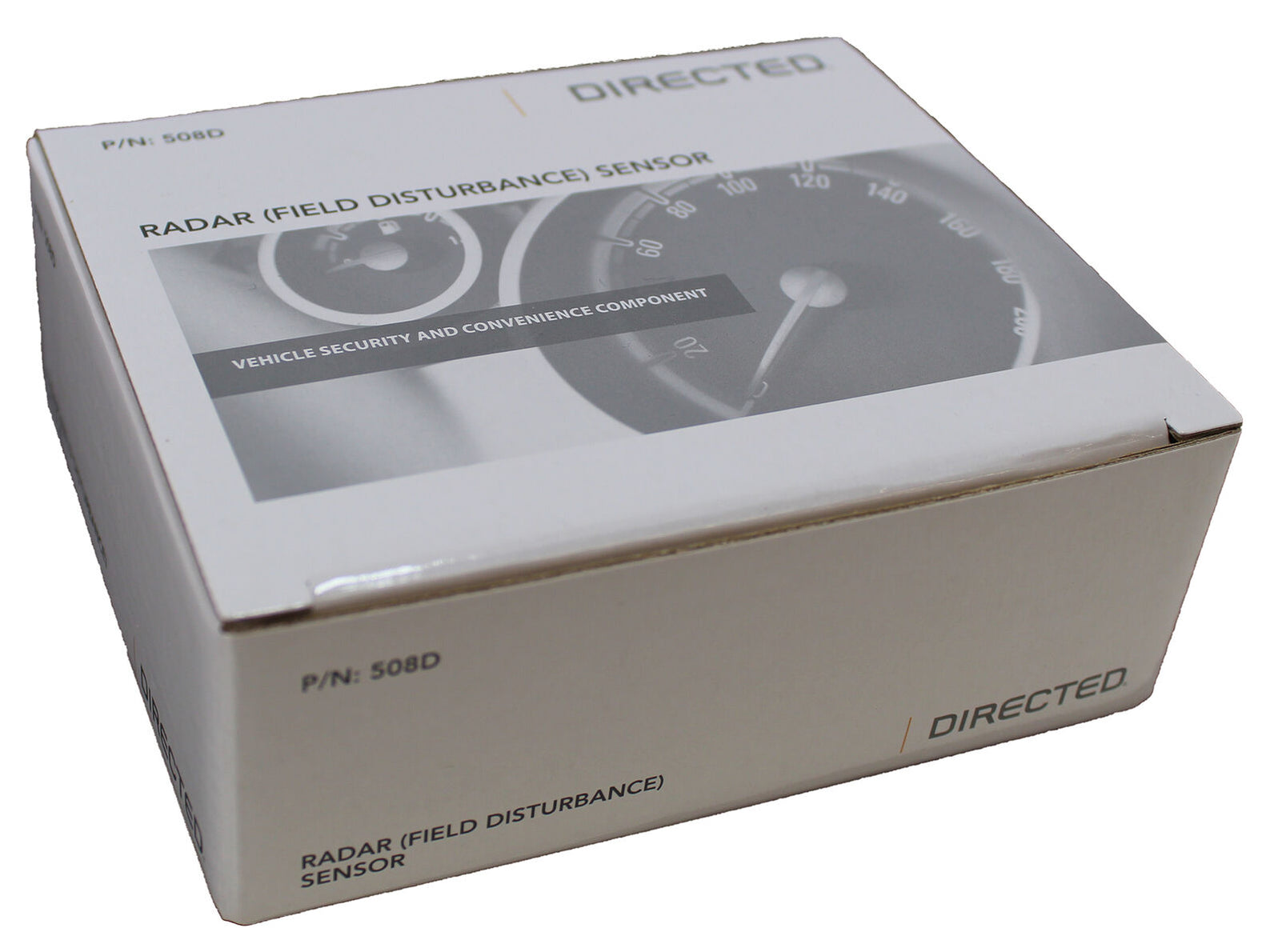 Viper Directed Install Essentials Dual Zone Motion Sensor Invisibeam ...