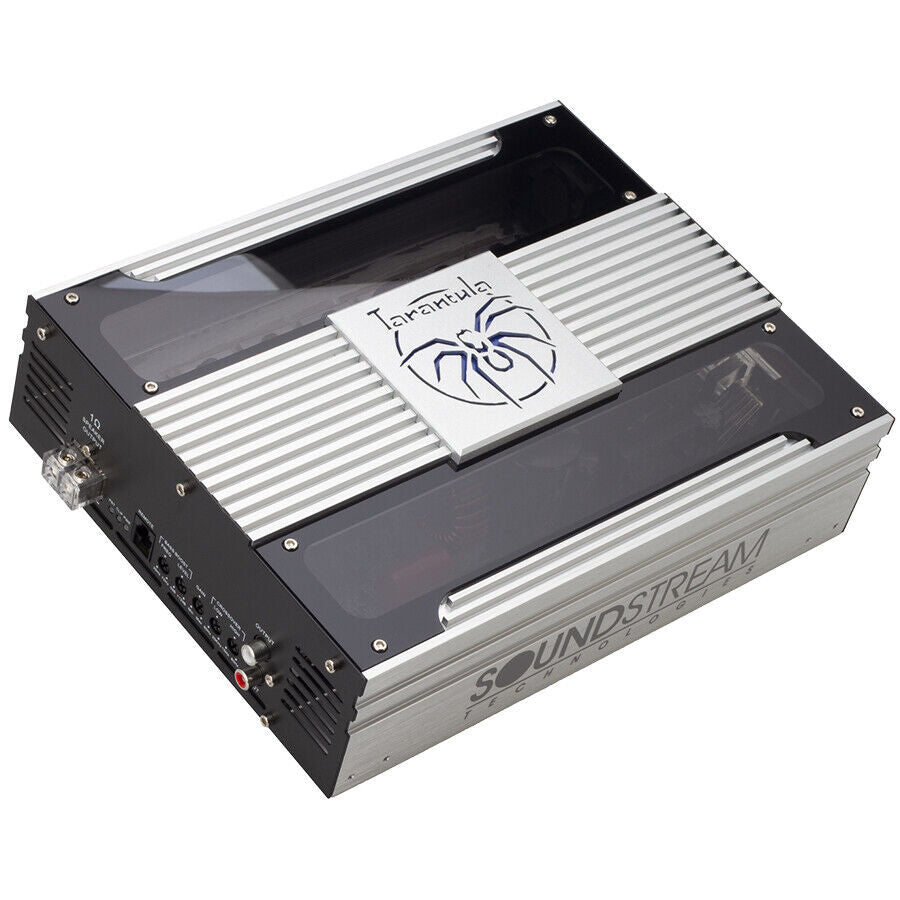 Soundstream Xtreme 1 Ohm 18000 Watts Monoblock Class D Amplifier — Big ...