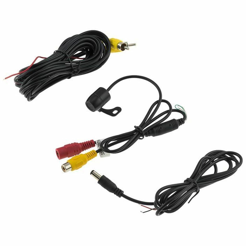 Backup Camera Waterproof Universal Mount Reverse Parking Aid DS18 — Big ...