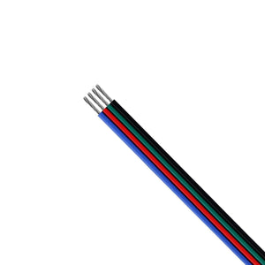 Metra RGBWIRE50-1 50FT 15.24M 4 Conductor RGB Wire — Big Jeff Online Inc