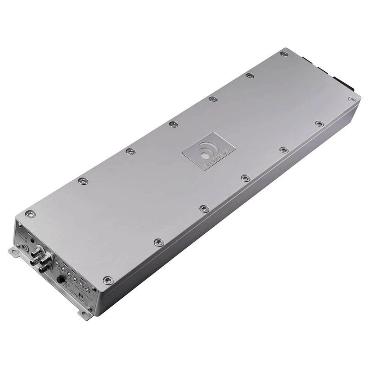 Massive Audio P8 Monoblock 7000W Mega Amplifier I Big Jeff Online — Big ...