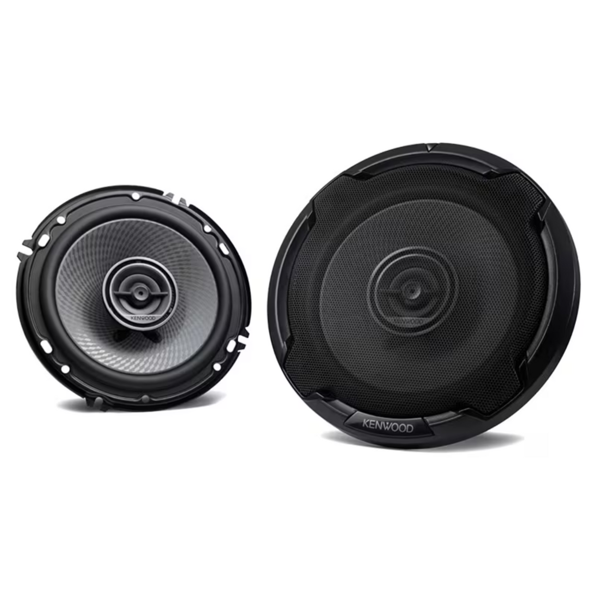 Kenwood 6.5" 2-Way 320W Performance Series Car Speaker System KFC-D161 — Big Jeff Online Inc