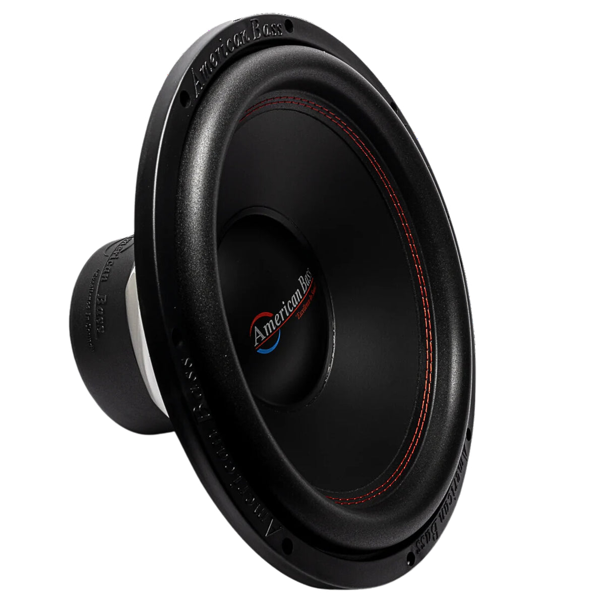 15" Subwoofer 1000W Single 4Ohm Bass Pro Car Audio American Bass DX-15 ...