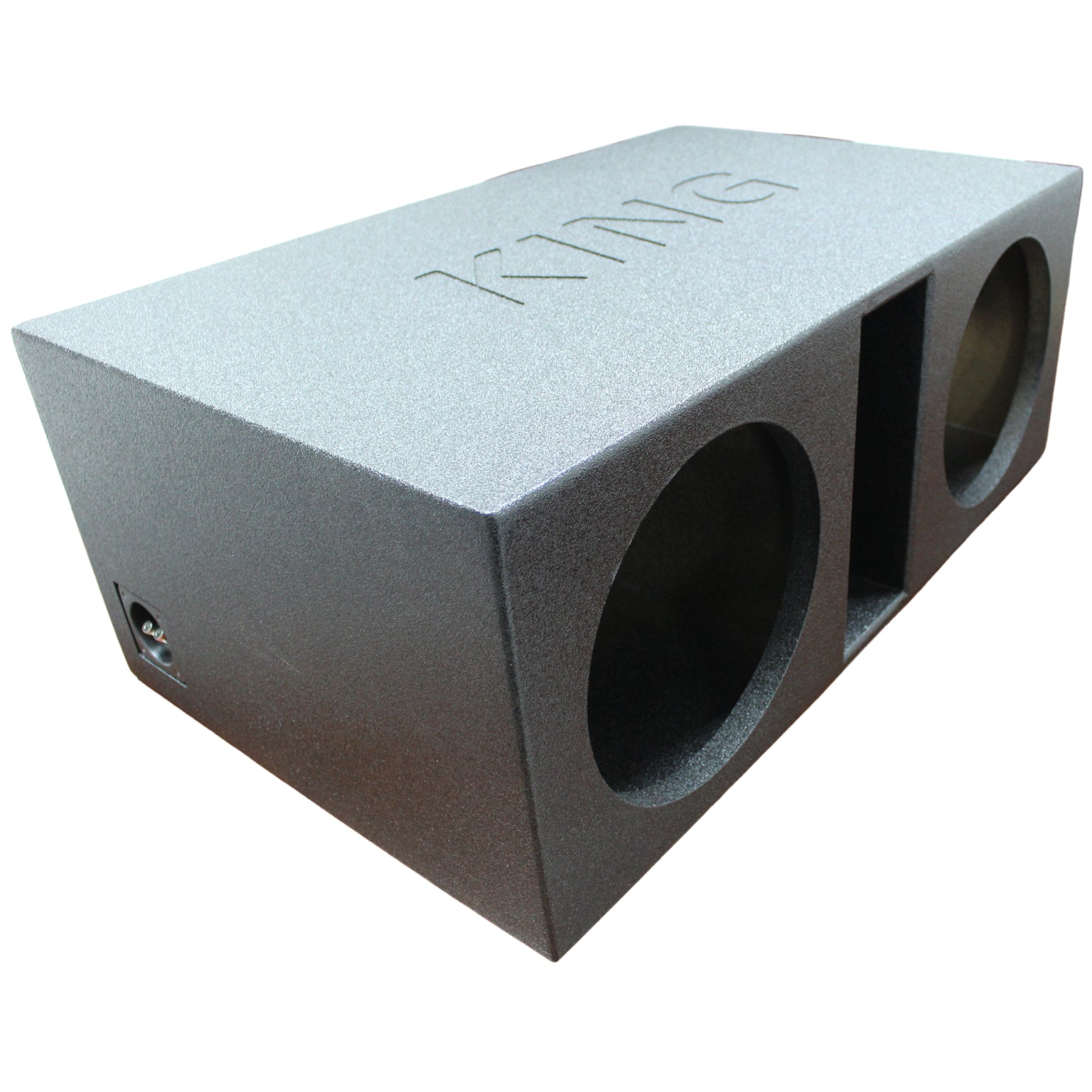 King Boxes Subwoofer Enclosures | Big Jeff Audio — Big Jeff Online Inc