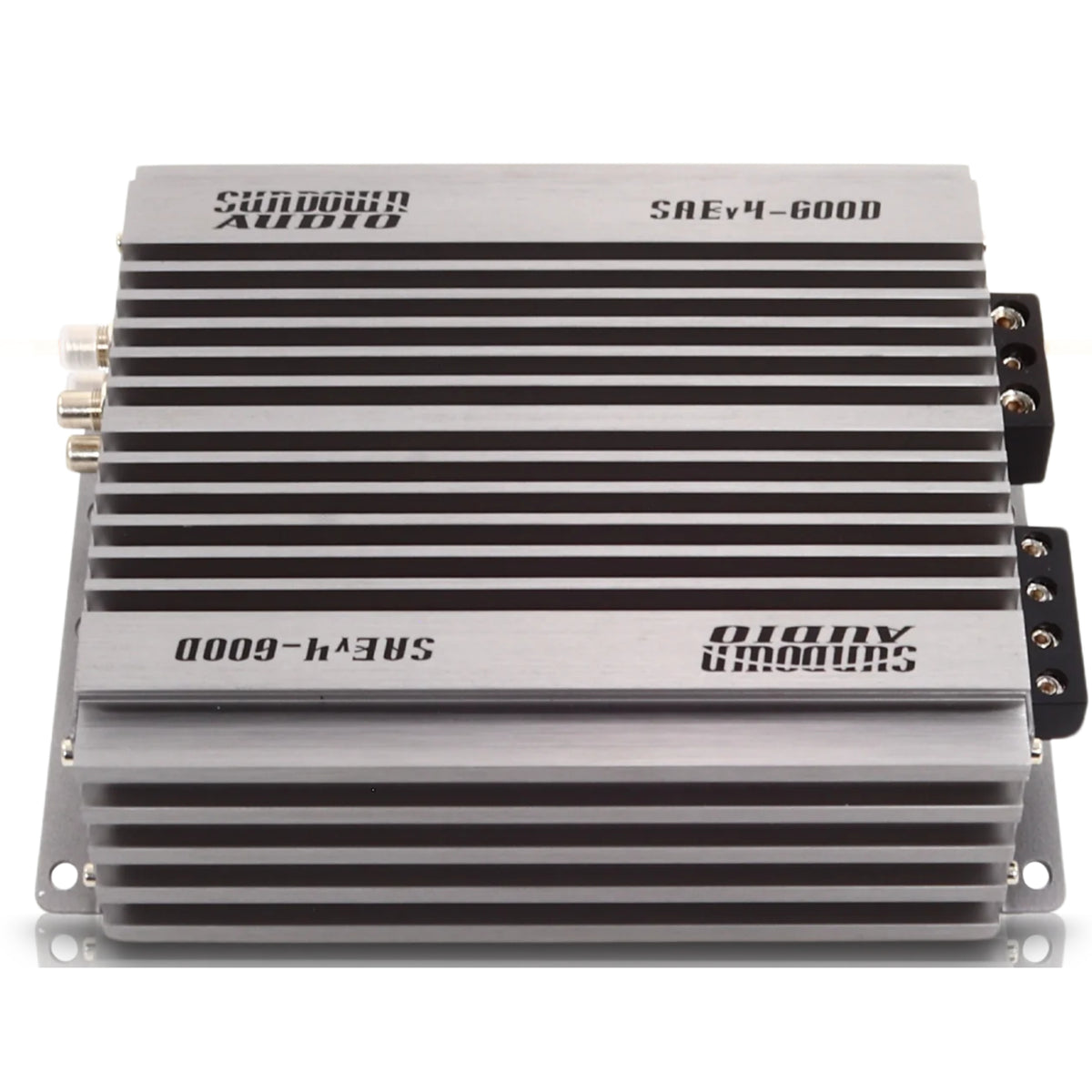 Sundown Audio Class-D 1-Ohm 600 Watts Monoblock Amplifier SAE-600-V4 ...