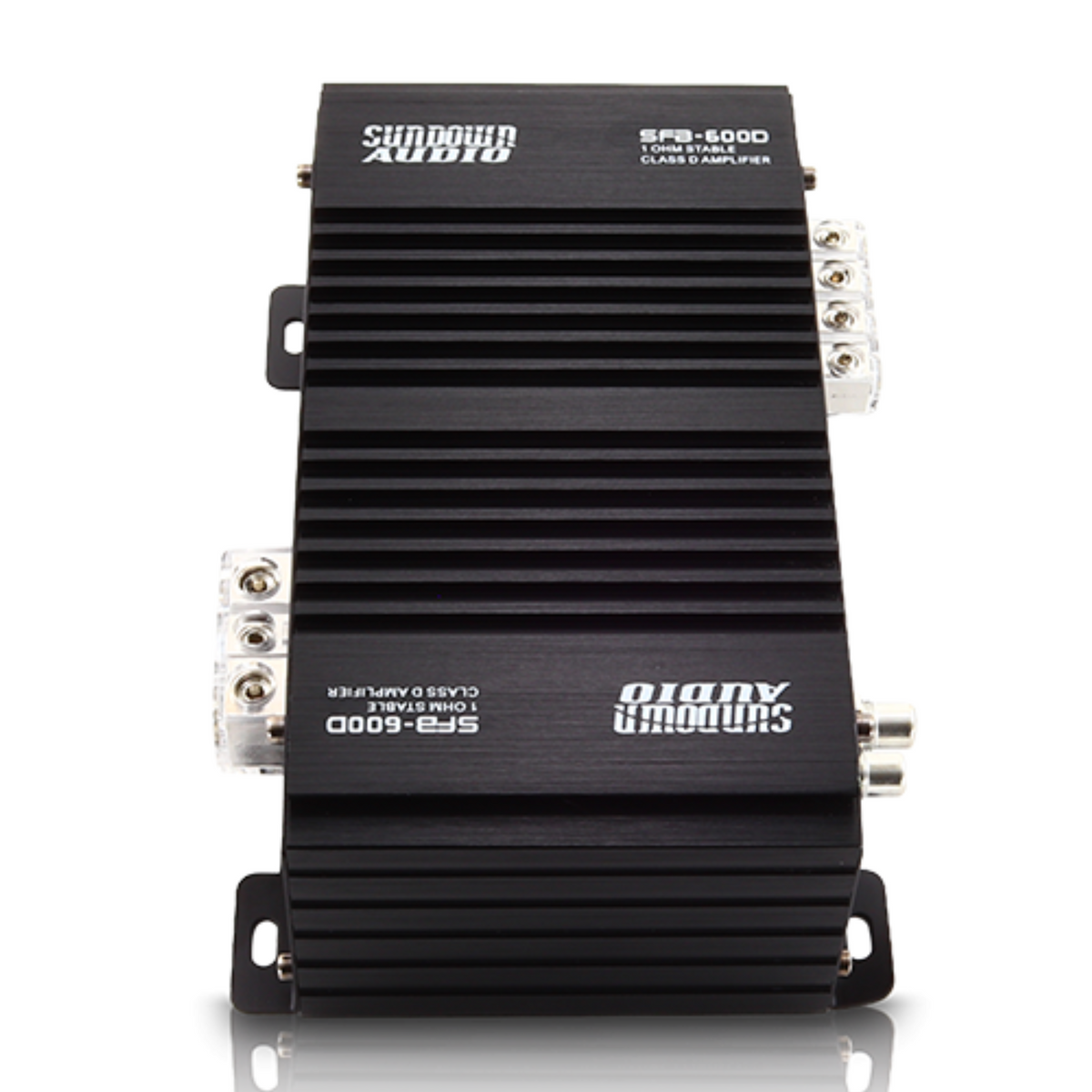 Sundown Audio Amplifier Full Range Monoblock 600W 1 ohm 1 ch Class D S ...