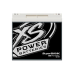 XS Power 12V Compact Pro Car Audio Super Capacitor Bank 600W Max Power ...