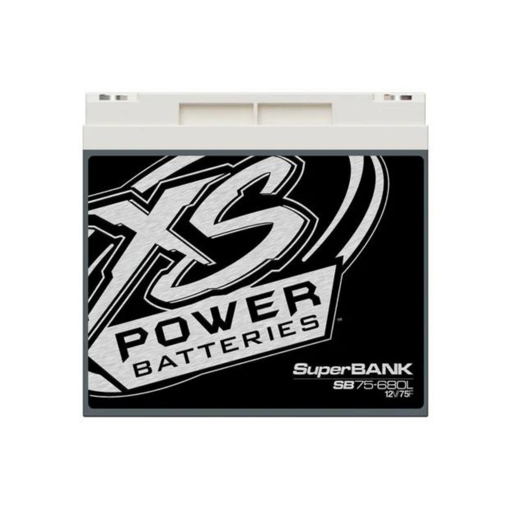 XS Power 12V Compact Pro Car Audio Super Capacitor Bank 600W Max Power ...