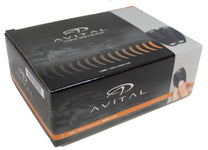 Avital 1 Button Remote Start System with Unlocking 2 Remotes 4115L ...